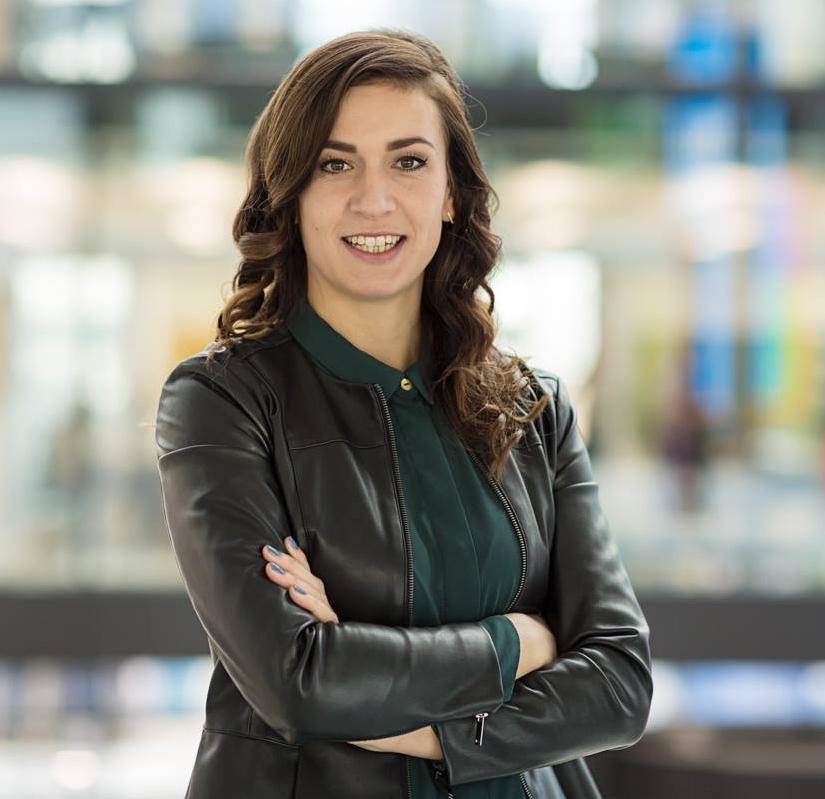 Folge 5: Digitale Kommunikation bei Microsoft mit Magdalena Rogl