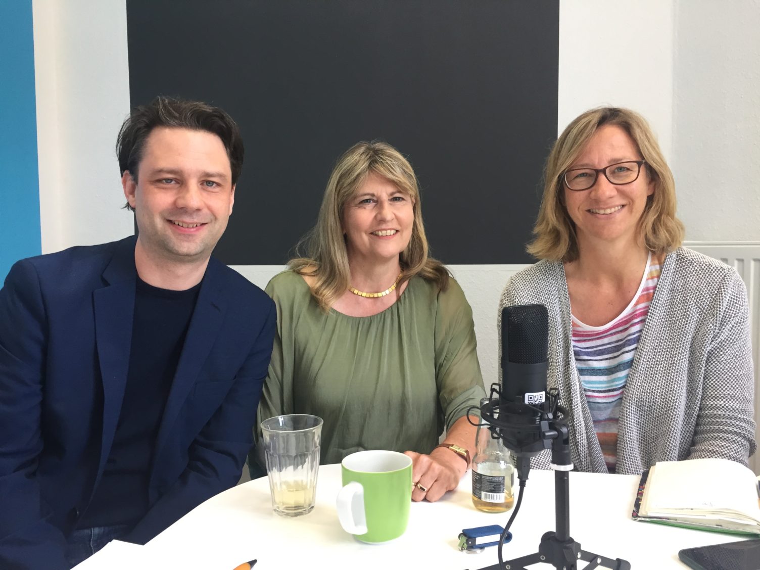 Folge 48: Führung in digitalen Zeiten mit Ulrike Hanky-Mehner und ...