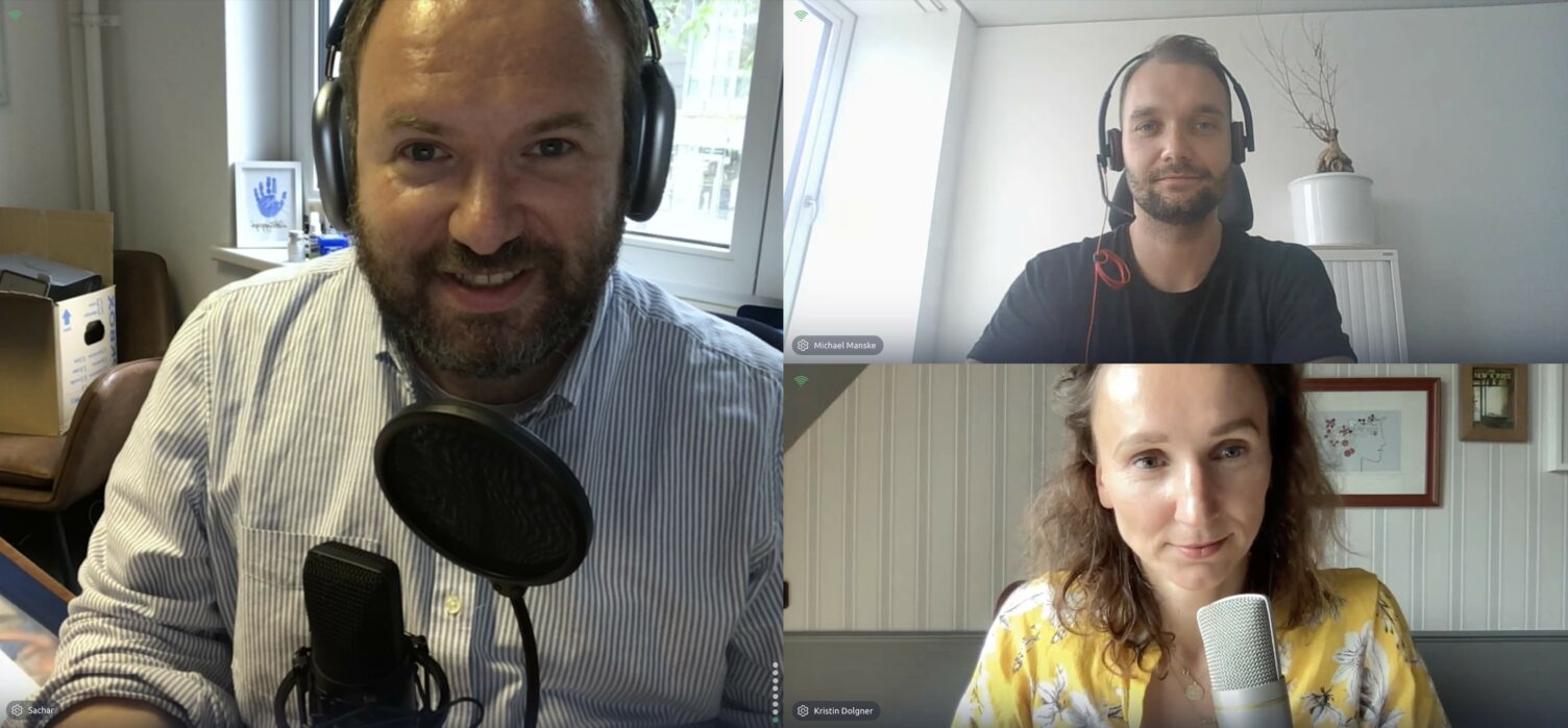 Talking Digital – Der Podcast über Kommunikation, PR und Marketing in Zeiten der Digitalisierung