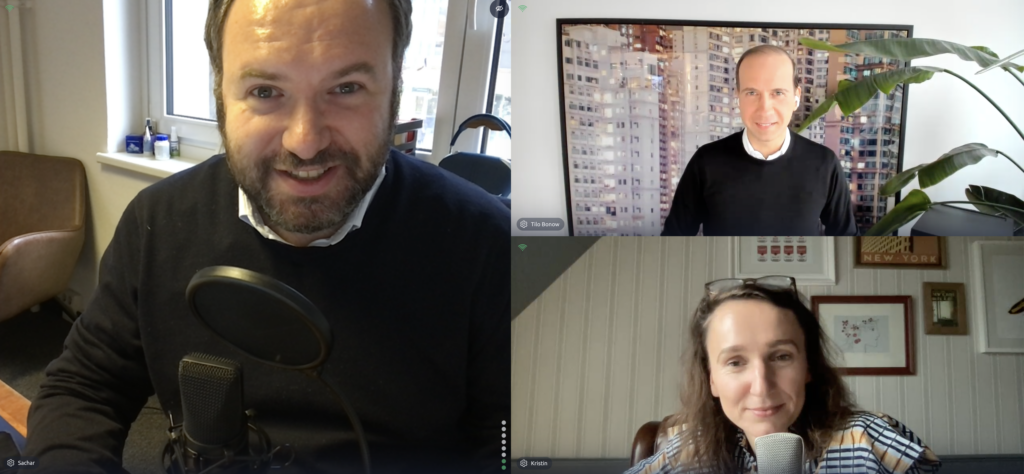 Talking Digital – Warum es einen Millionen-Fonds für Agentur-Startups ...